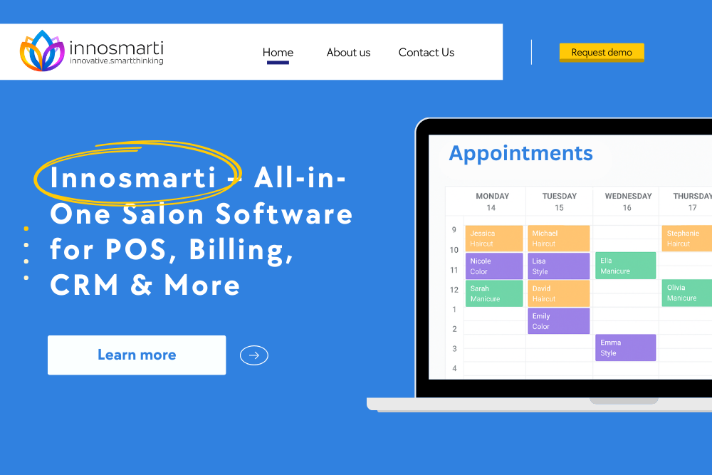 Best Salon Software for Booking, Scheduling, POS, and Client Management